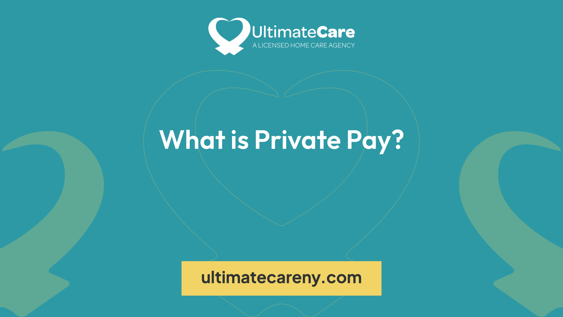 What is Private Pay?